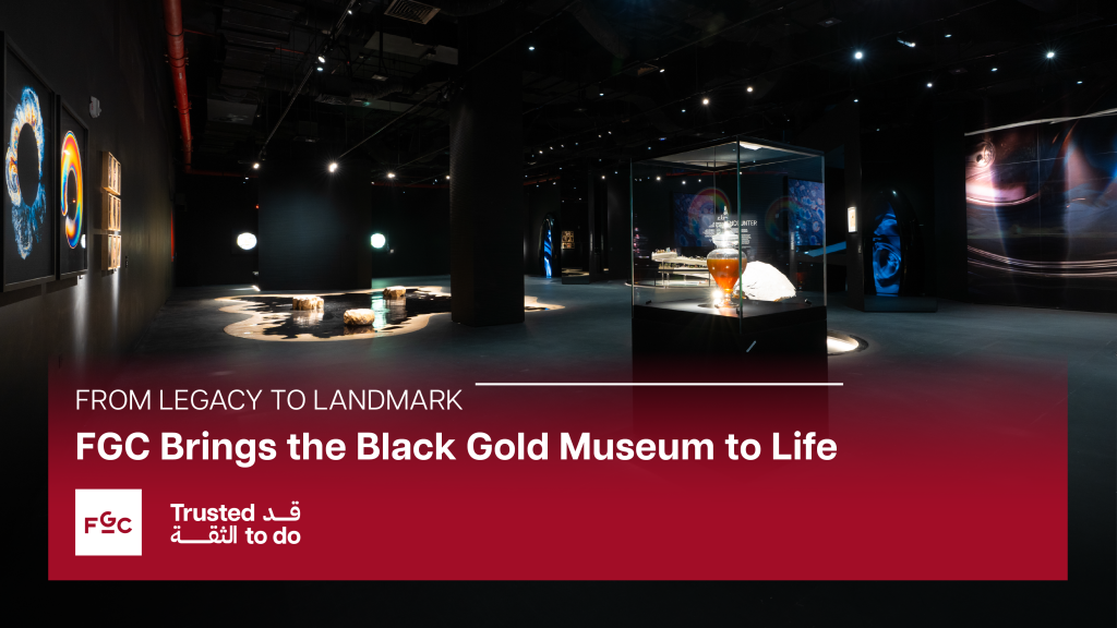 From Vision to Cultural Landmark: FGC Delivers the Black Gold Museum in ...